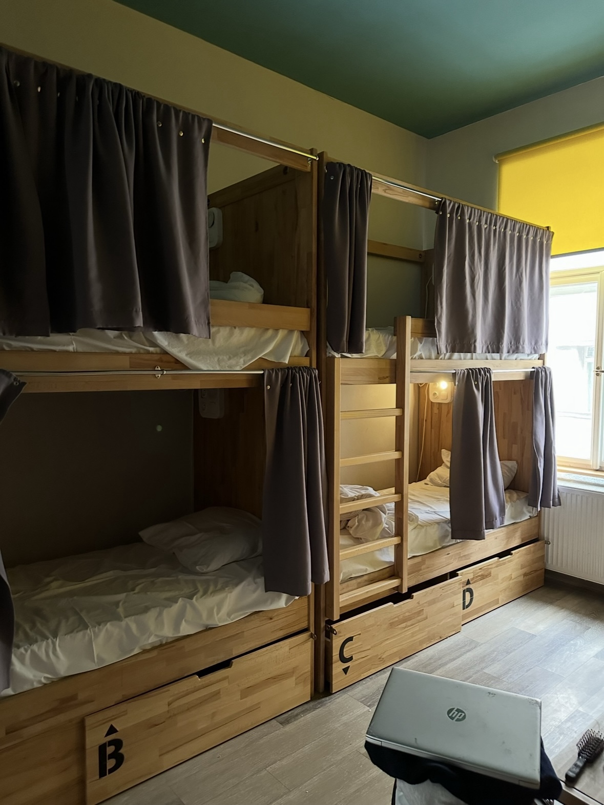 TYPES OF HOSTEL ROOMS: WHAT YOU NEED TO KNOW – The Traveling Twenty ...